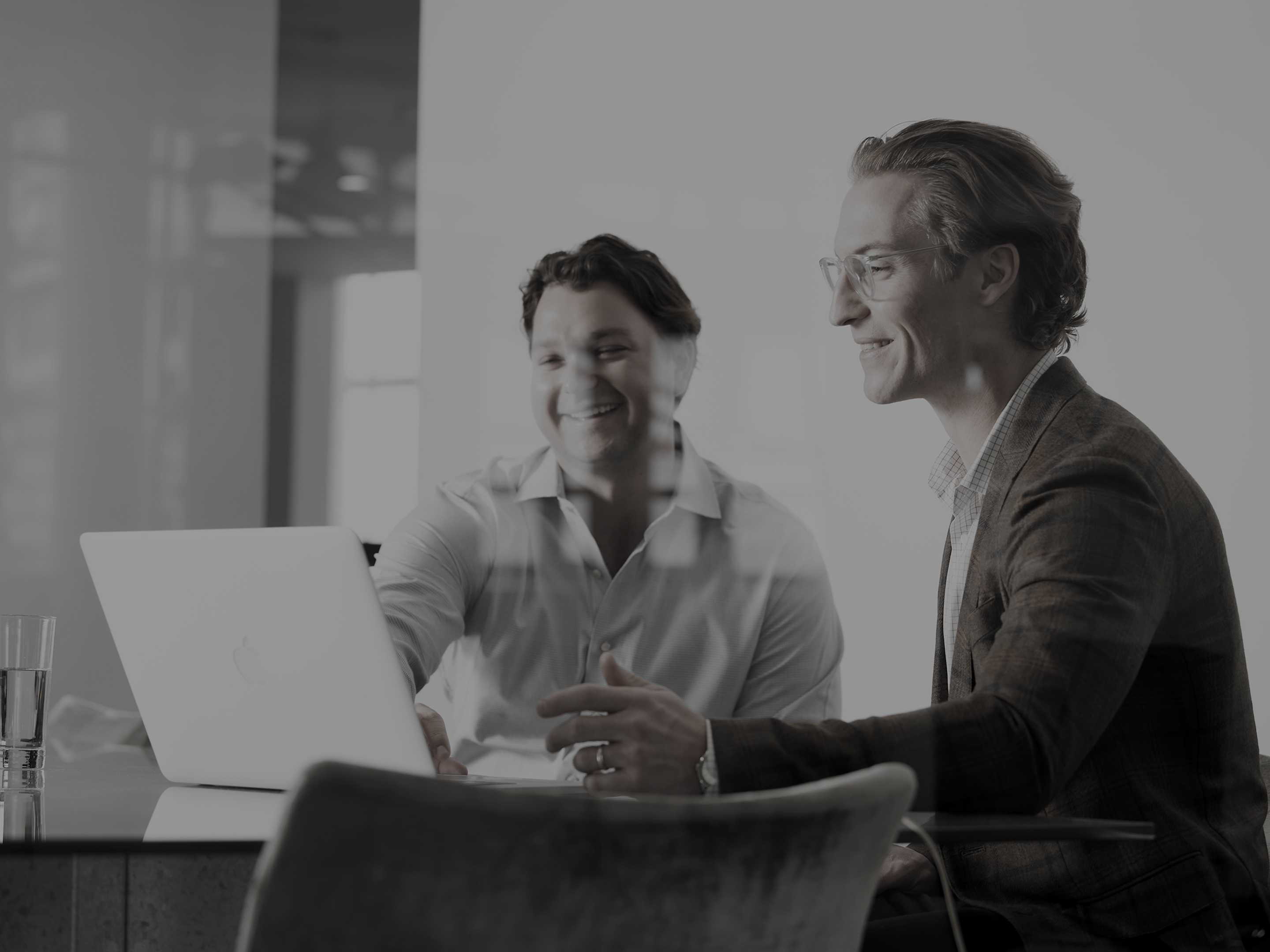 Saltoun Capital Partners. Build Better.