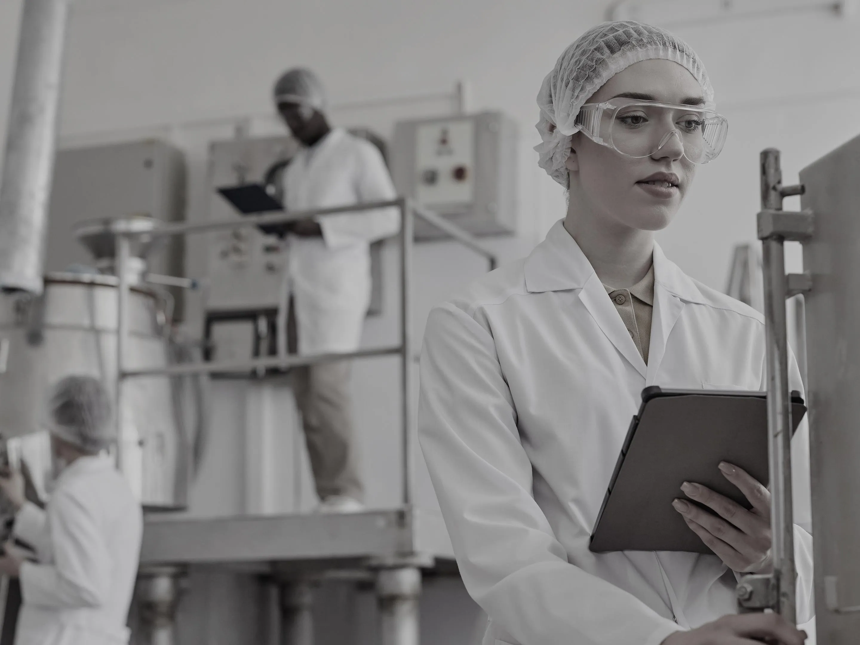 Portfolio — Saltoun