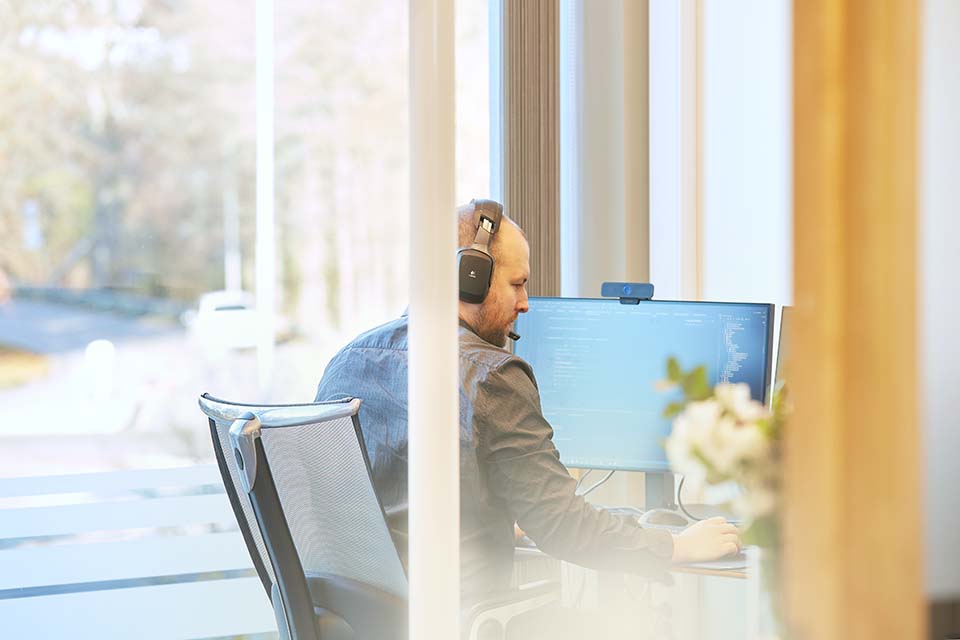 Pridok EPJ – Kundestøtte