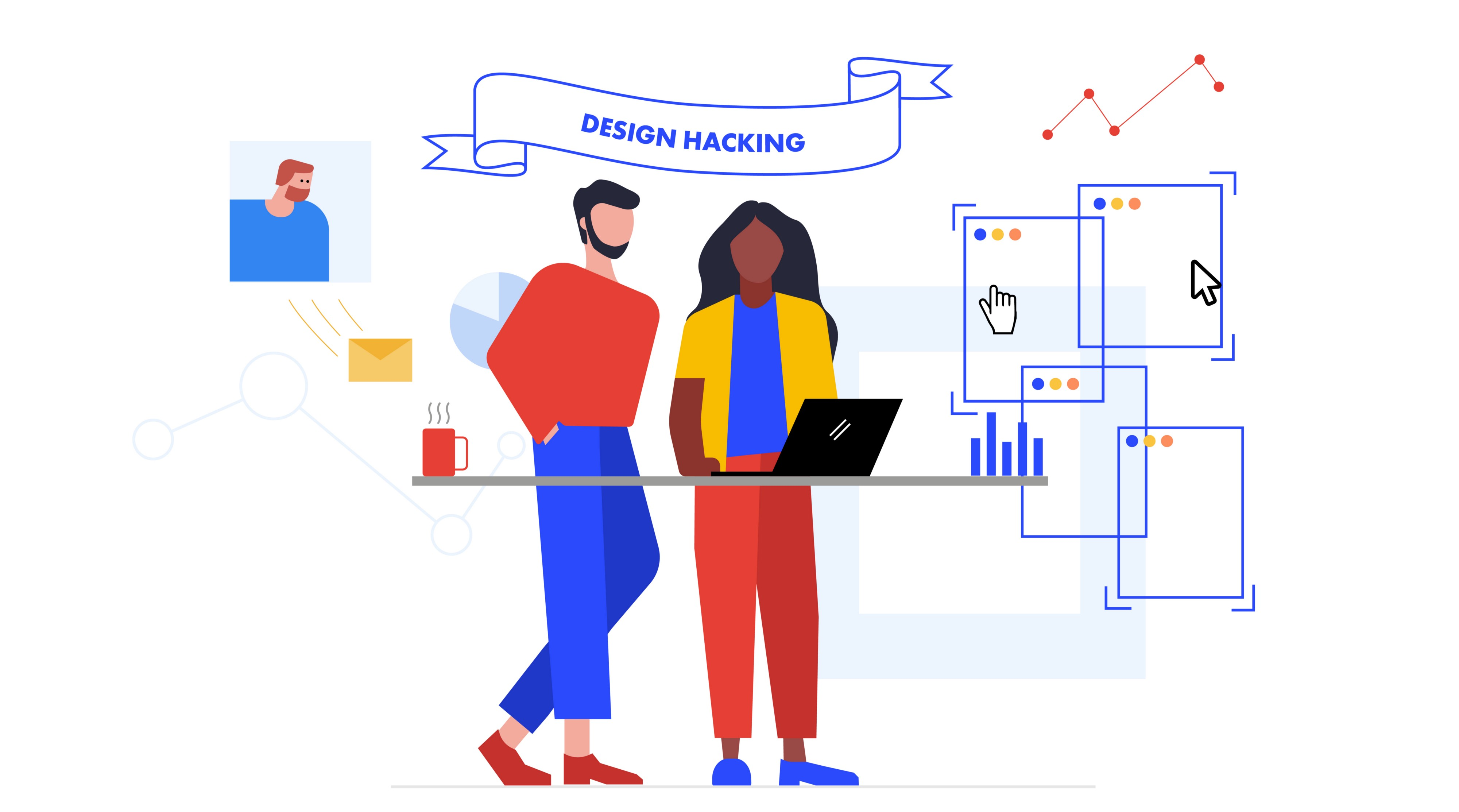 Le Design Hacking, comment le mettre en pratique - 40/60 studio