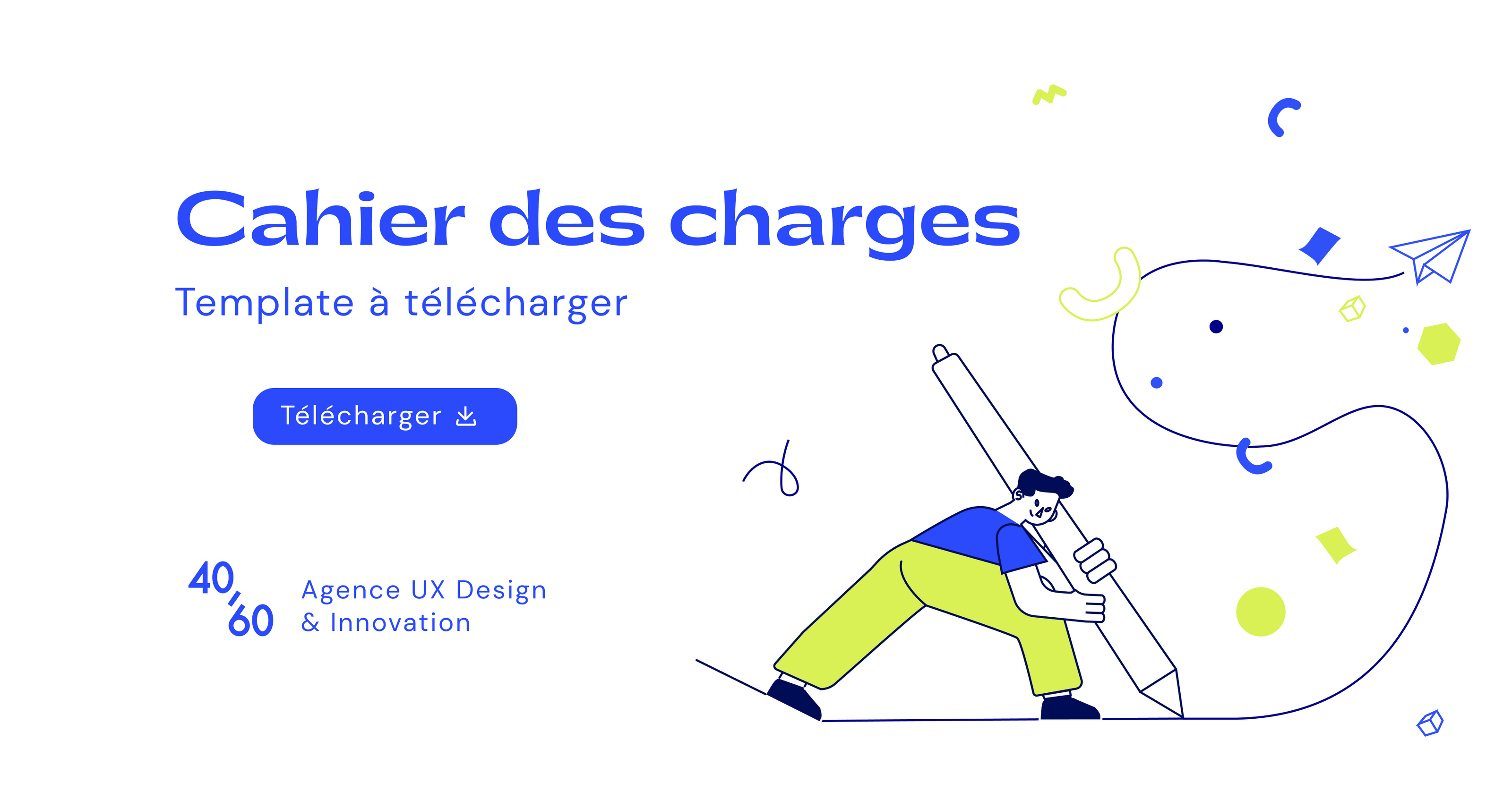 La clé d'une refonte de produit digital réussie : un cahier des charges ...