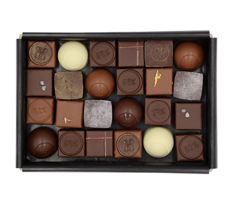 Max Chocolatier | handgemachte & natürliche Schokolade - Max Chocolatier