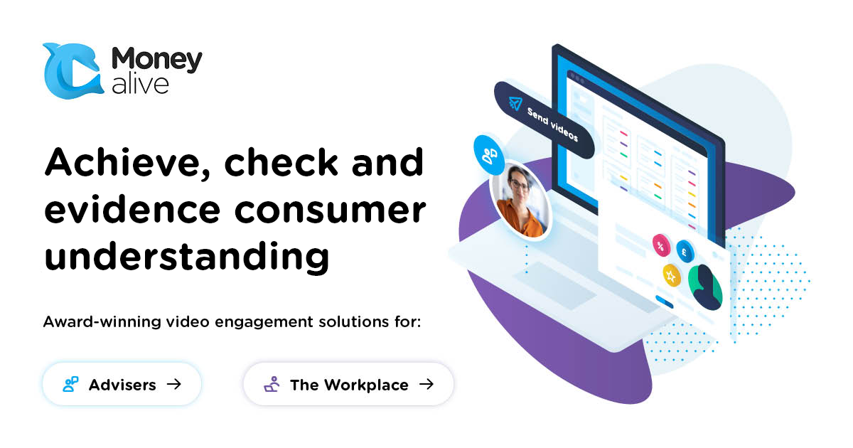 Money Alive - Smarter financial engagement & outcomes