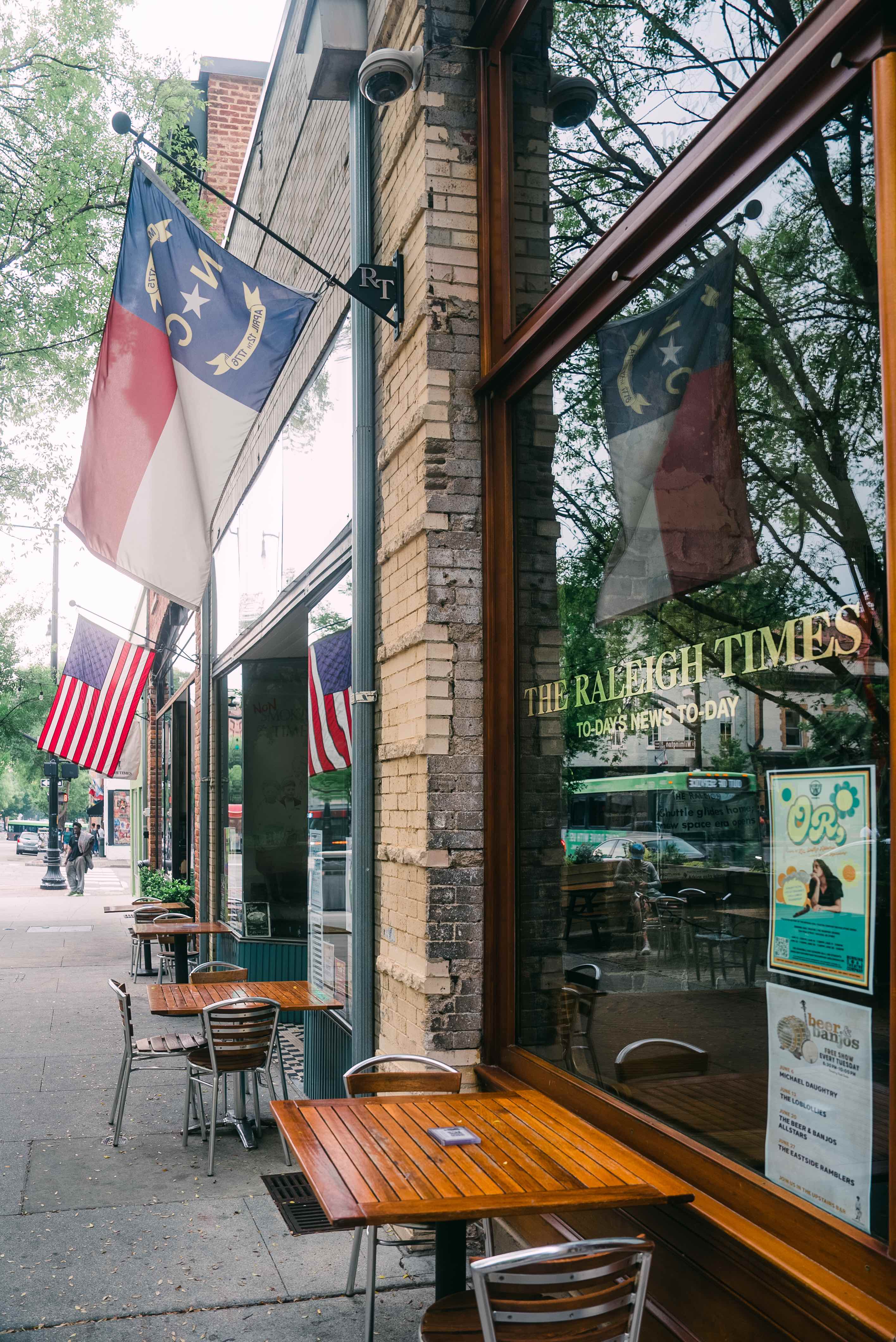 35 Best Restaurants in Raleigh, NC That Locals Love