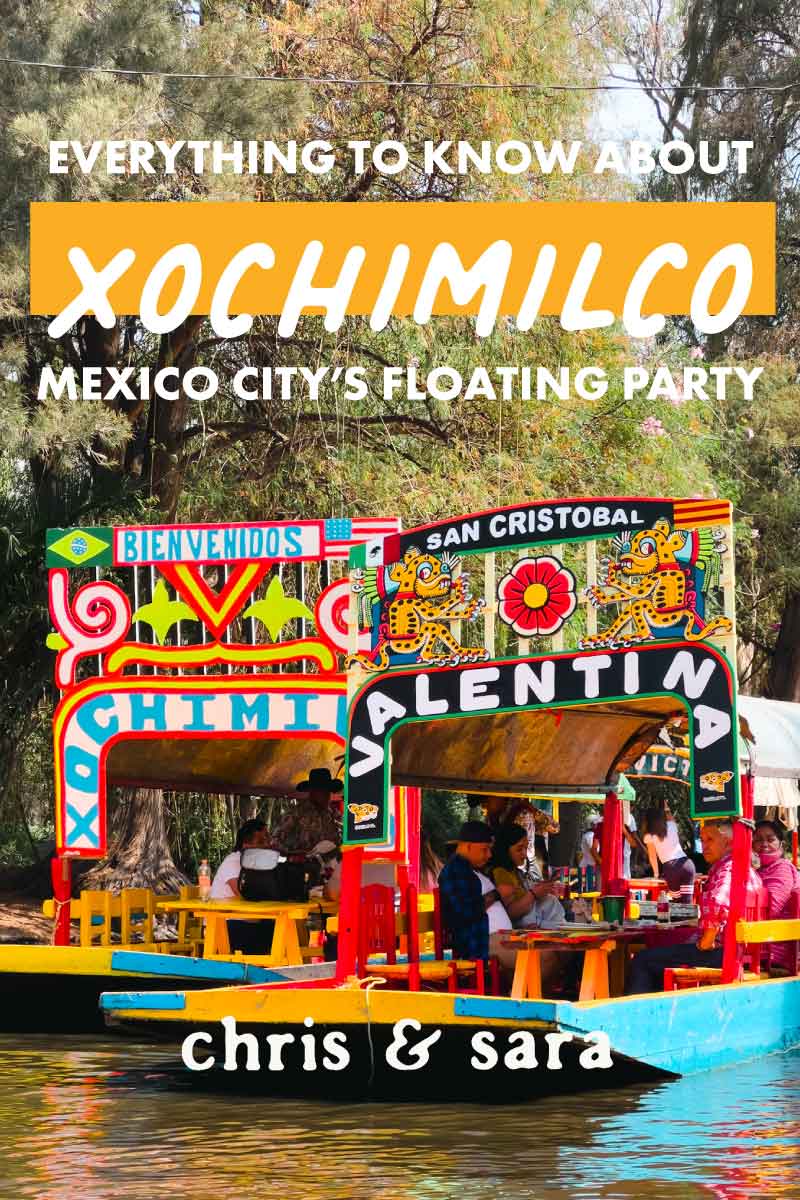 Xochimilco, Mexico City: What to know before you go