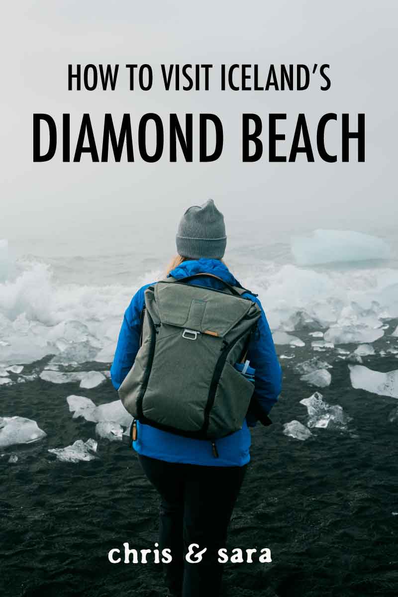 Guide to Visiting Diamond Beach in Iceland