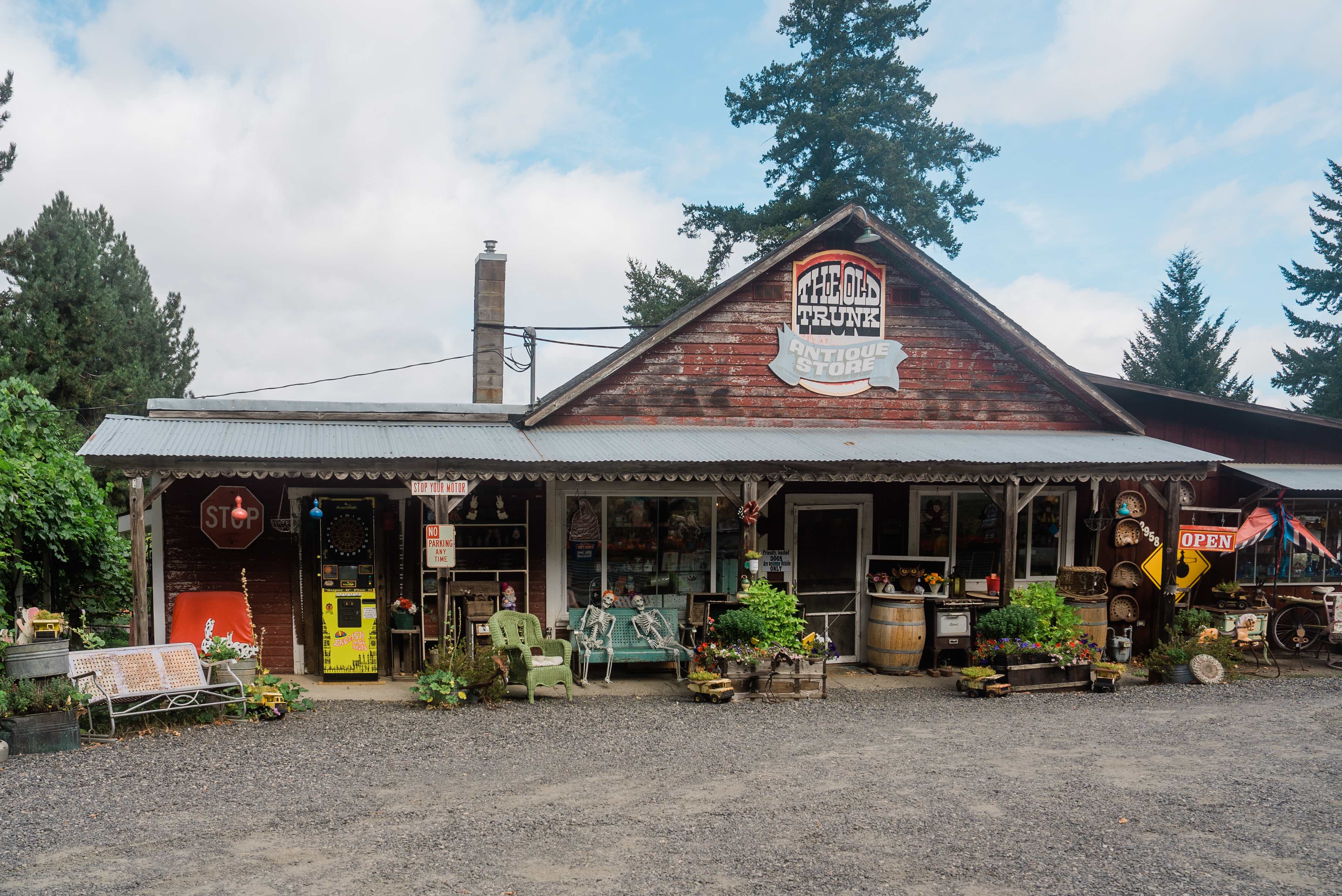All the Best Stops on the Hood River Fruit Loop
