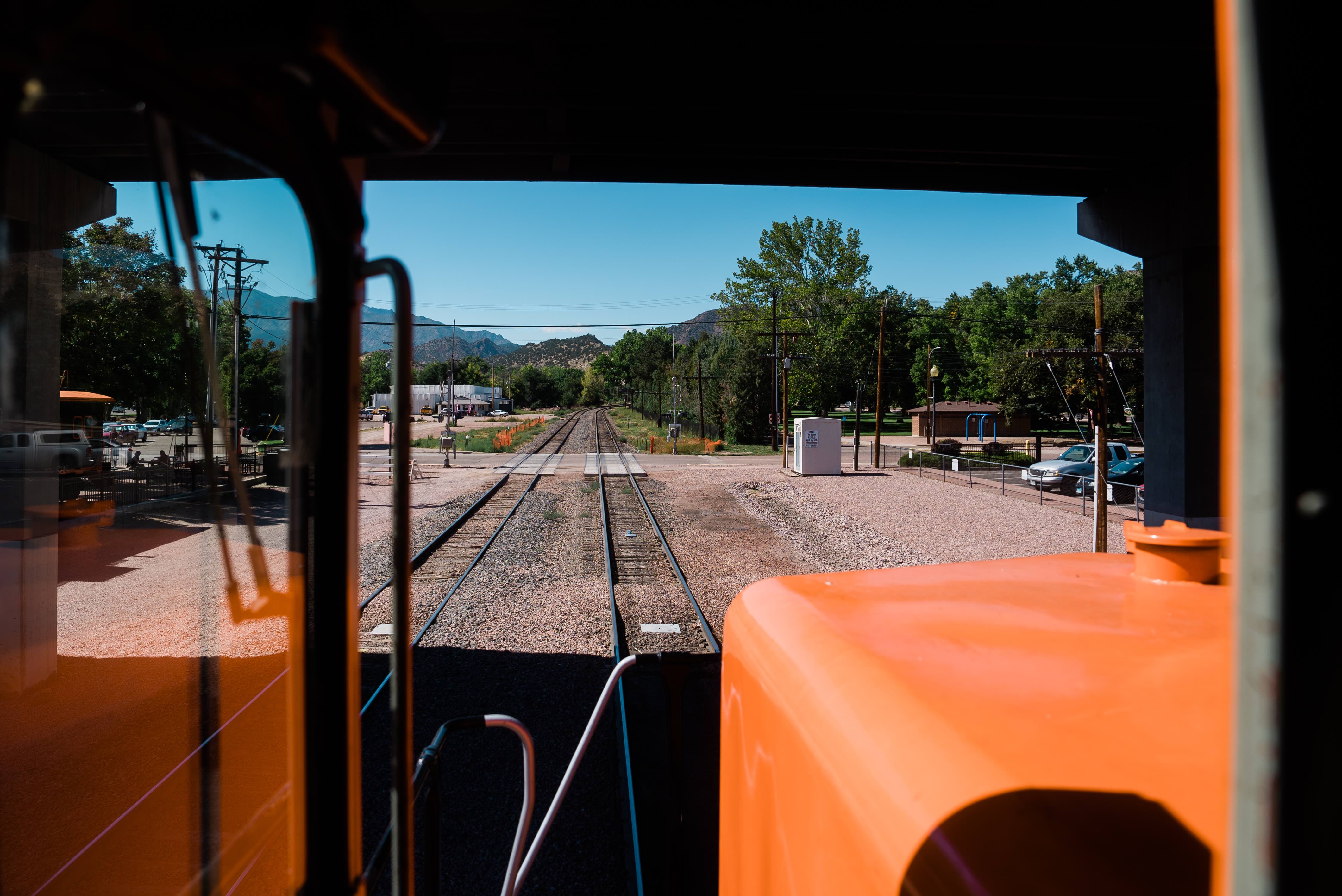 Experience Colorado's Royal Gorge Railroad Route