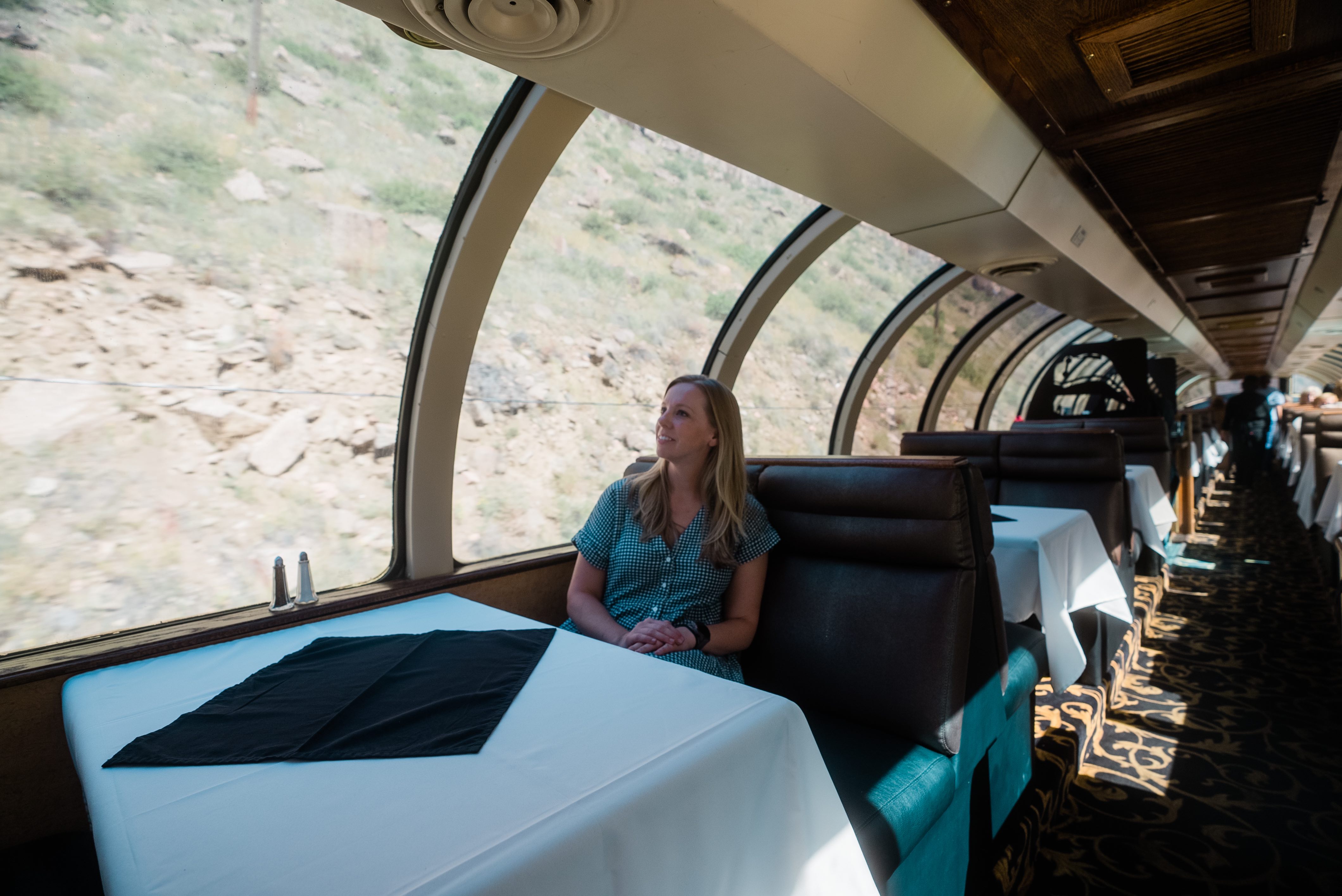 Experience Colorado's Royal Gorge Railroad Route