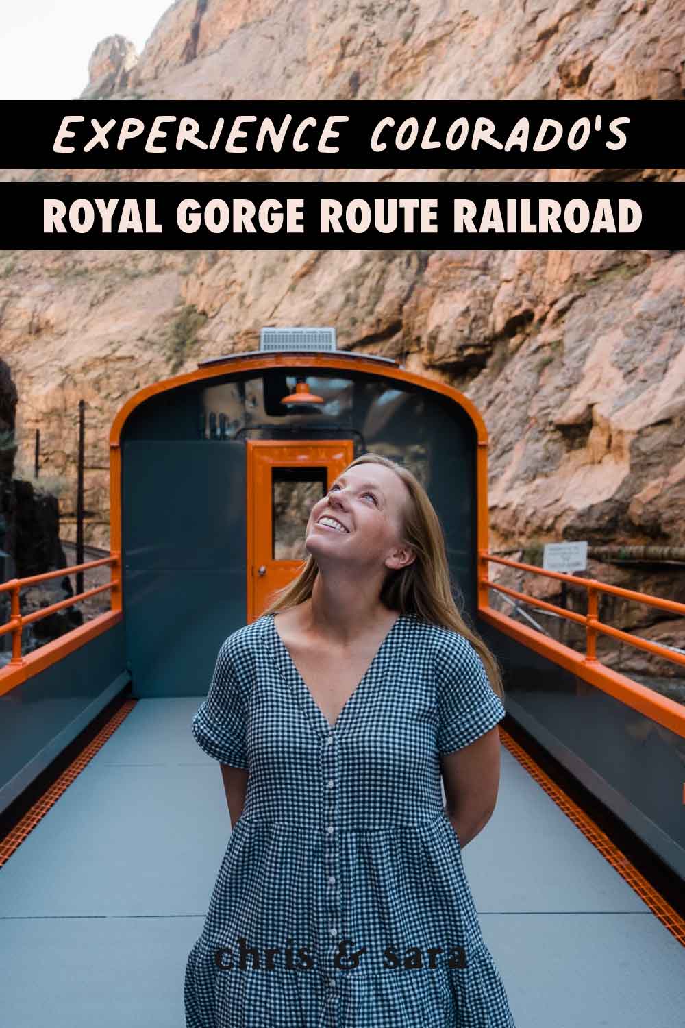 Experience Colorado's Royal Gorge Railroad Route