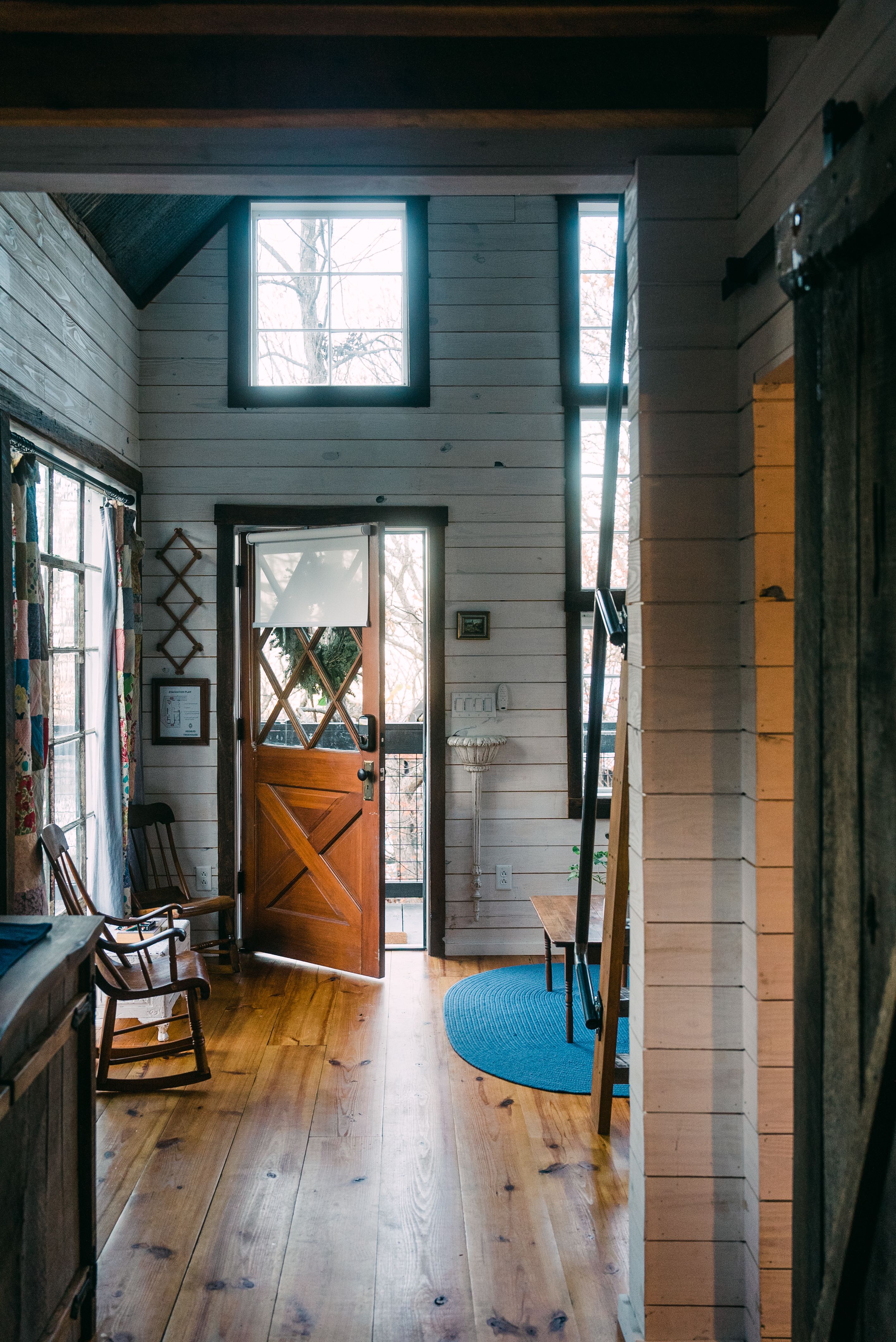 Treetop Hideaways: A Unique Stay in Chattanooga's Treehouse Hotel