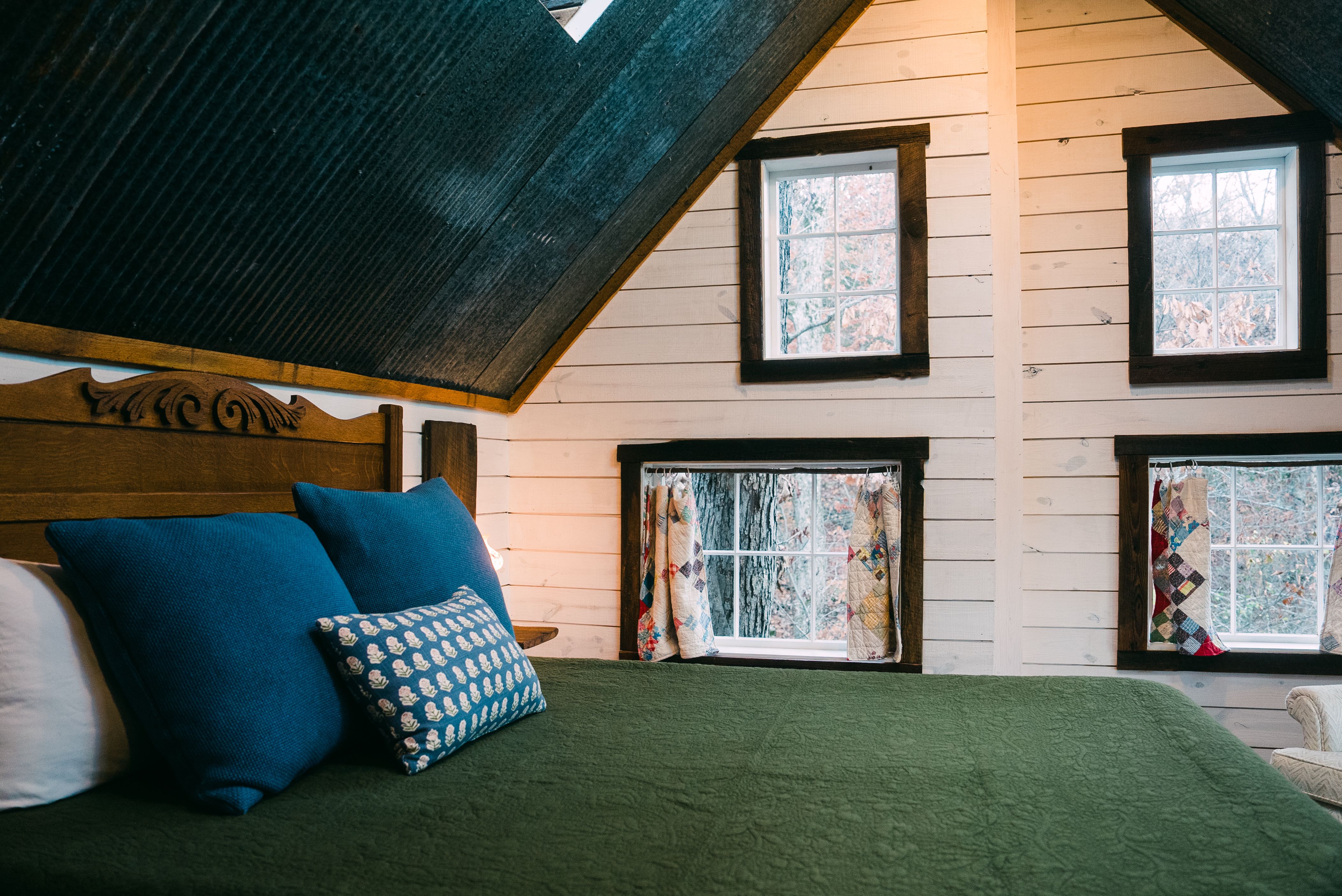 Treetop Hideaways: A Unique Stay in Chattanooga's Treehouse Hotel