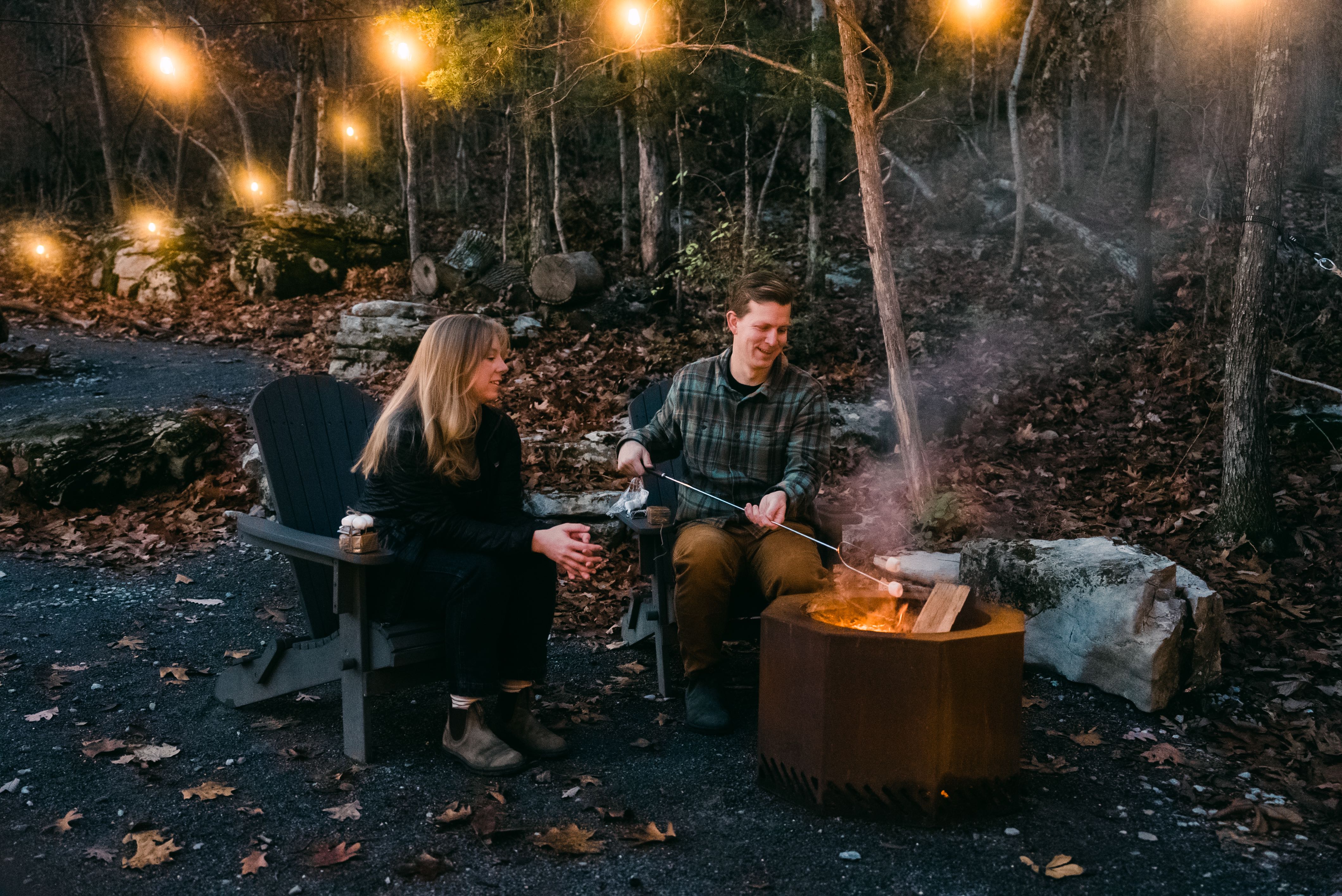 Treetop Hideaways: A Unique Stay in Chattanooga's Treehouse Hotel