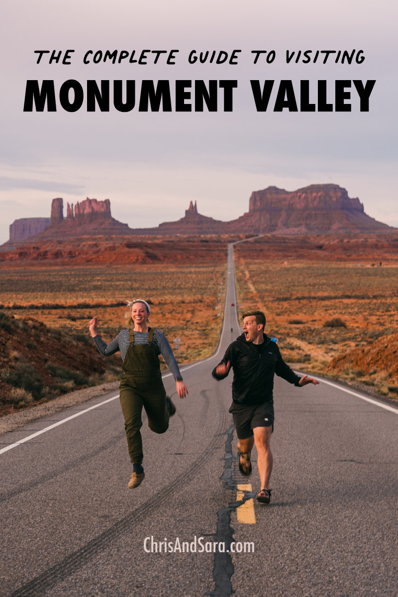 The Complete Travel Guide to Monument Valley