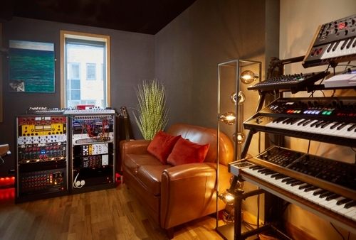 2020 Recordings | Voice Production, Music & Sound Design