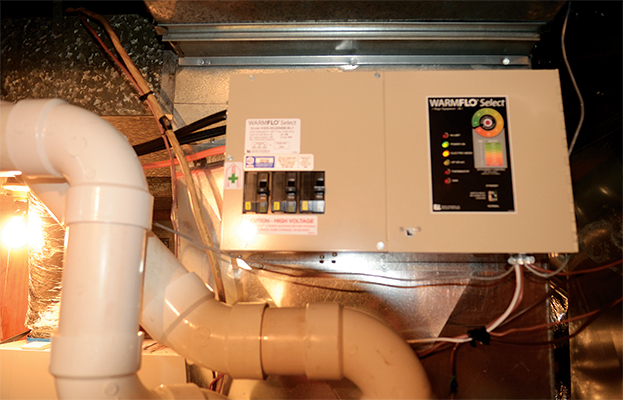 Home Heating & Cooling