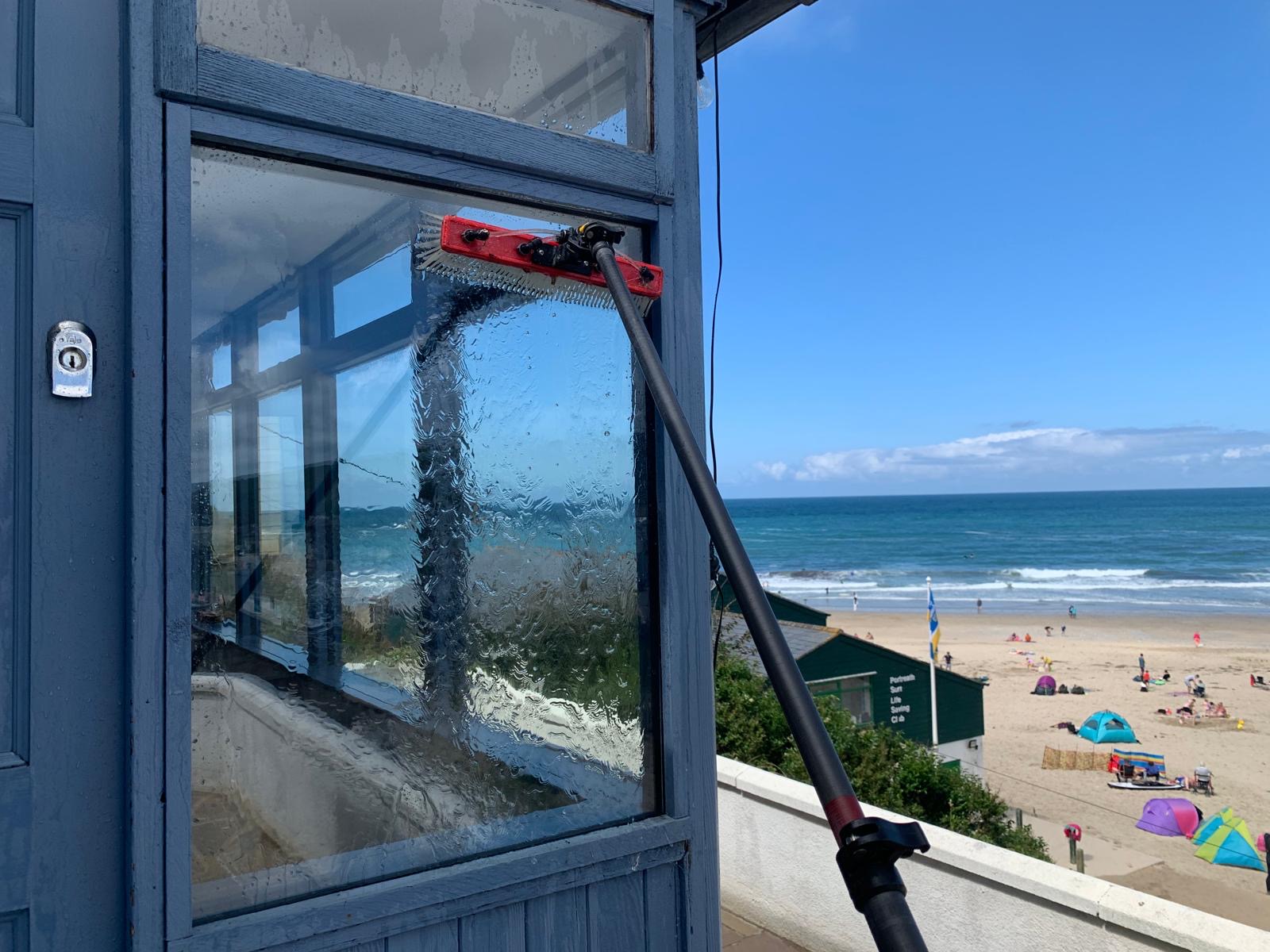 Oliver Evans - Window Cleaning Services