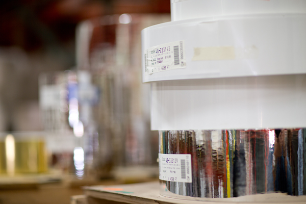 Custom Product Labels | Grand Rapids Label