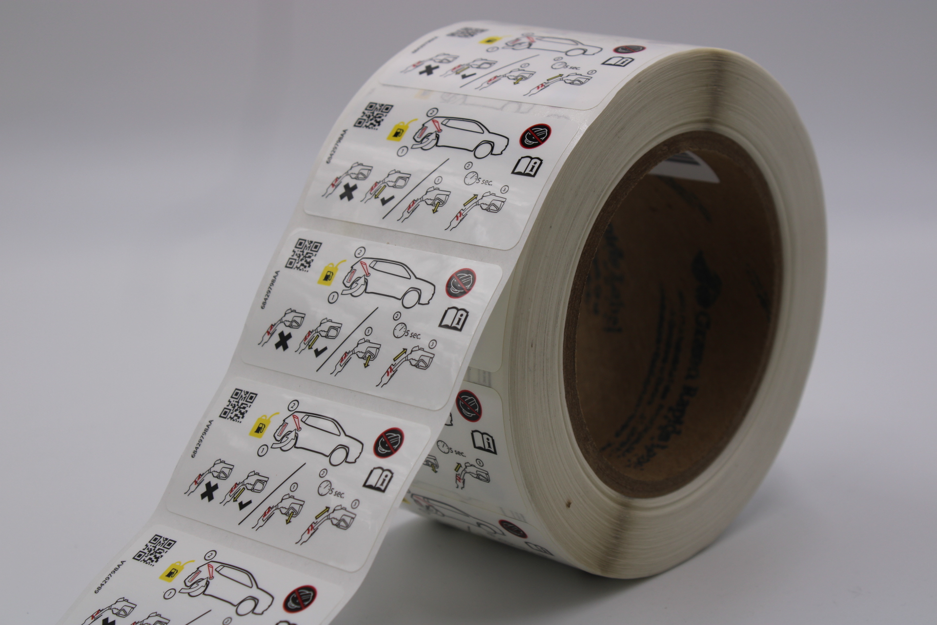 Custom Product Labels | Grand Rapids Label