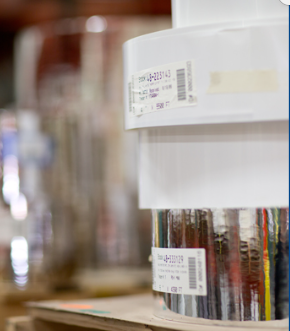 Custom Product Labels | Grand Rapids Label