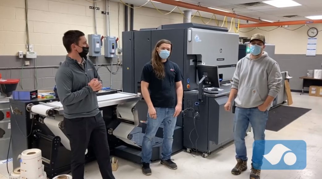 Spotlight Videos | Grand Rapids Label