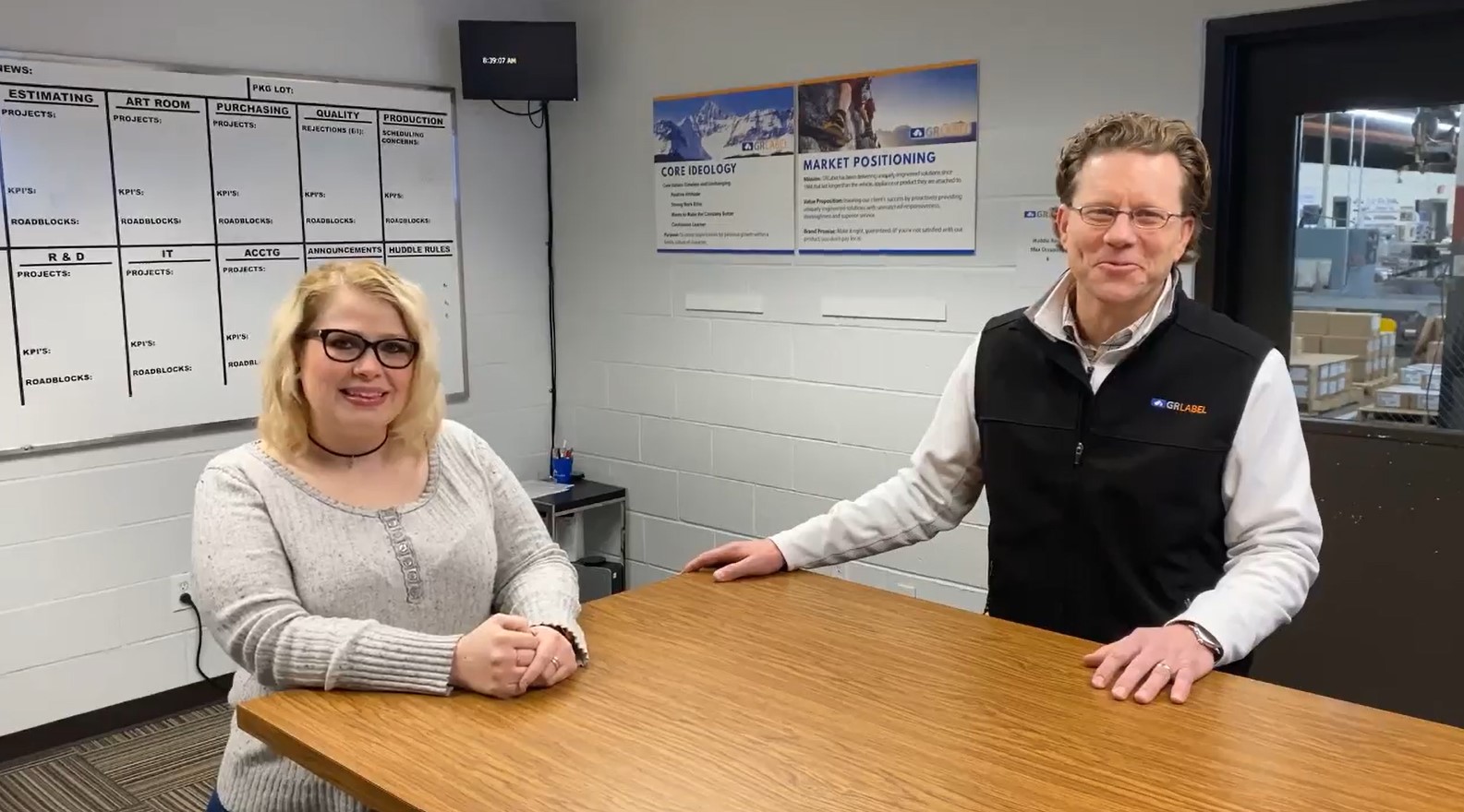 Spotlight Videos | Grand Rapids Label