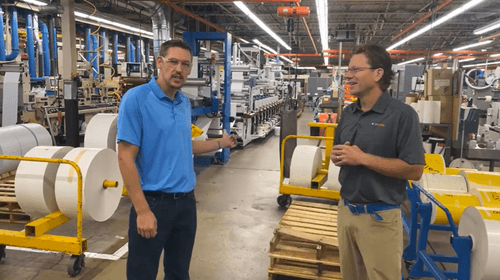 Spotlight Videos | Grand Rapids Label