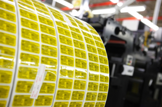 Custom Product Labels | Grand Rapids Label