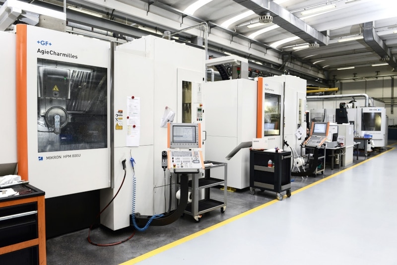 VECA SPA - Beyond mechanics