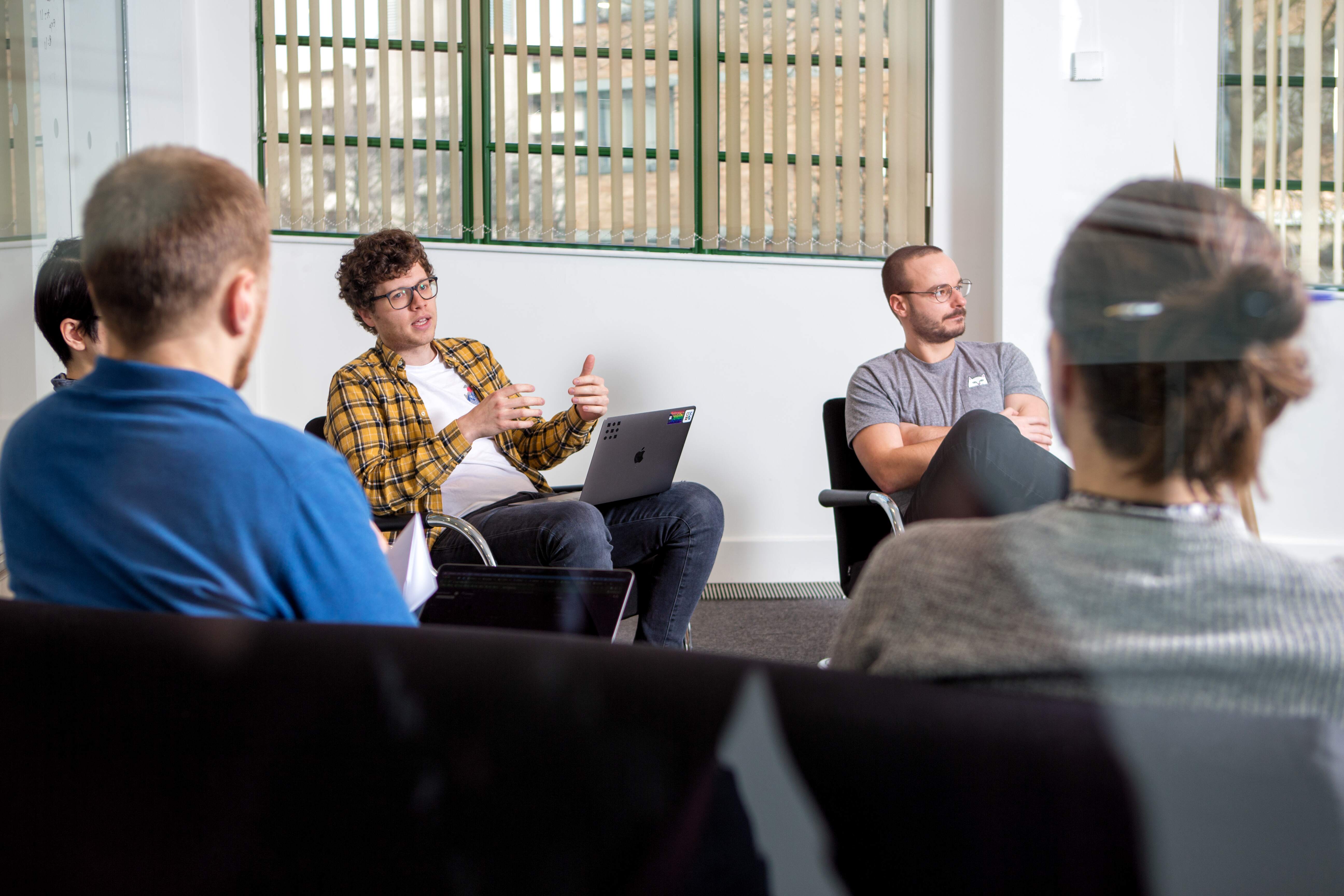 Life At Thought Machine