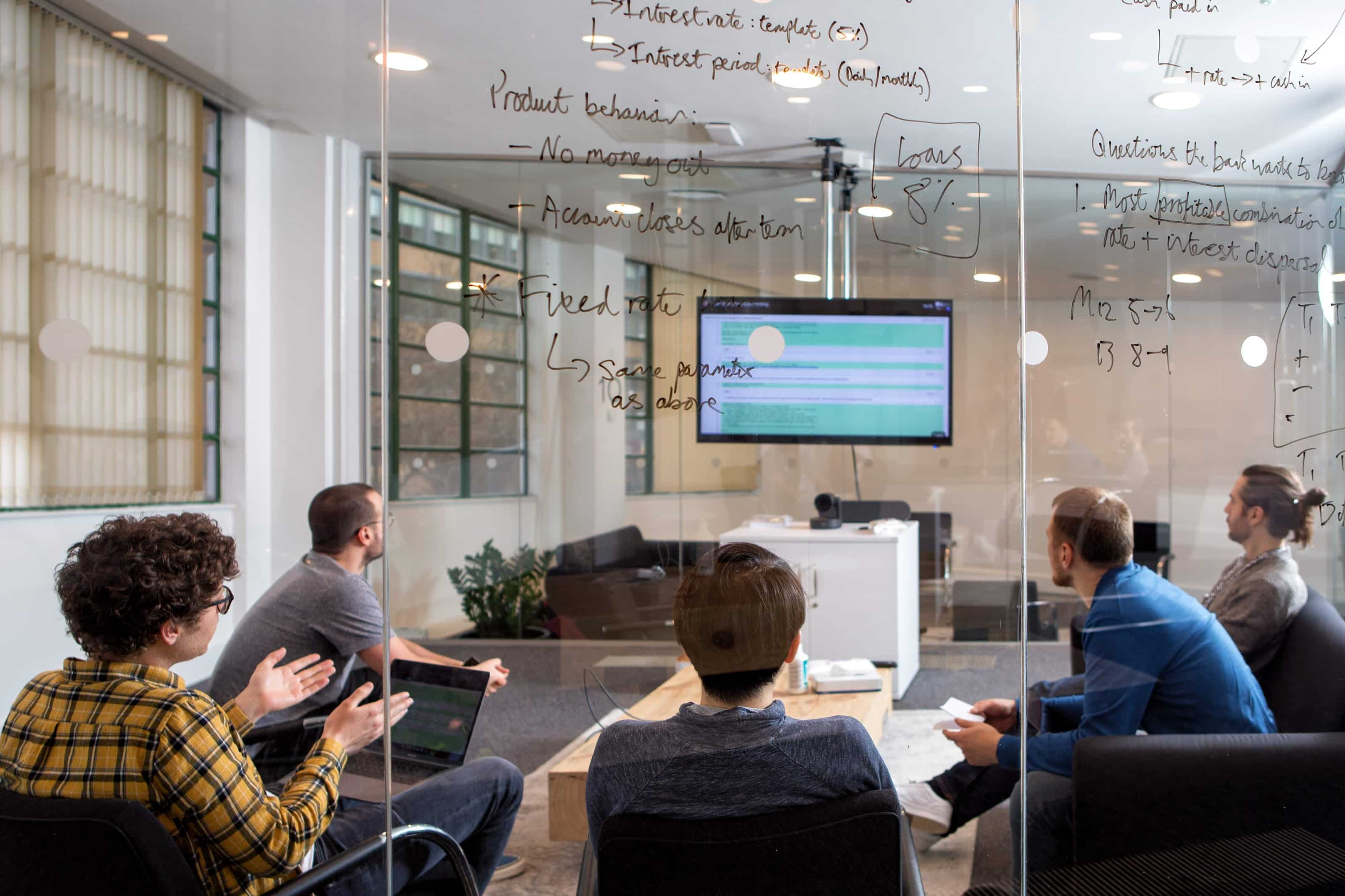 Life At Thought Machine