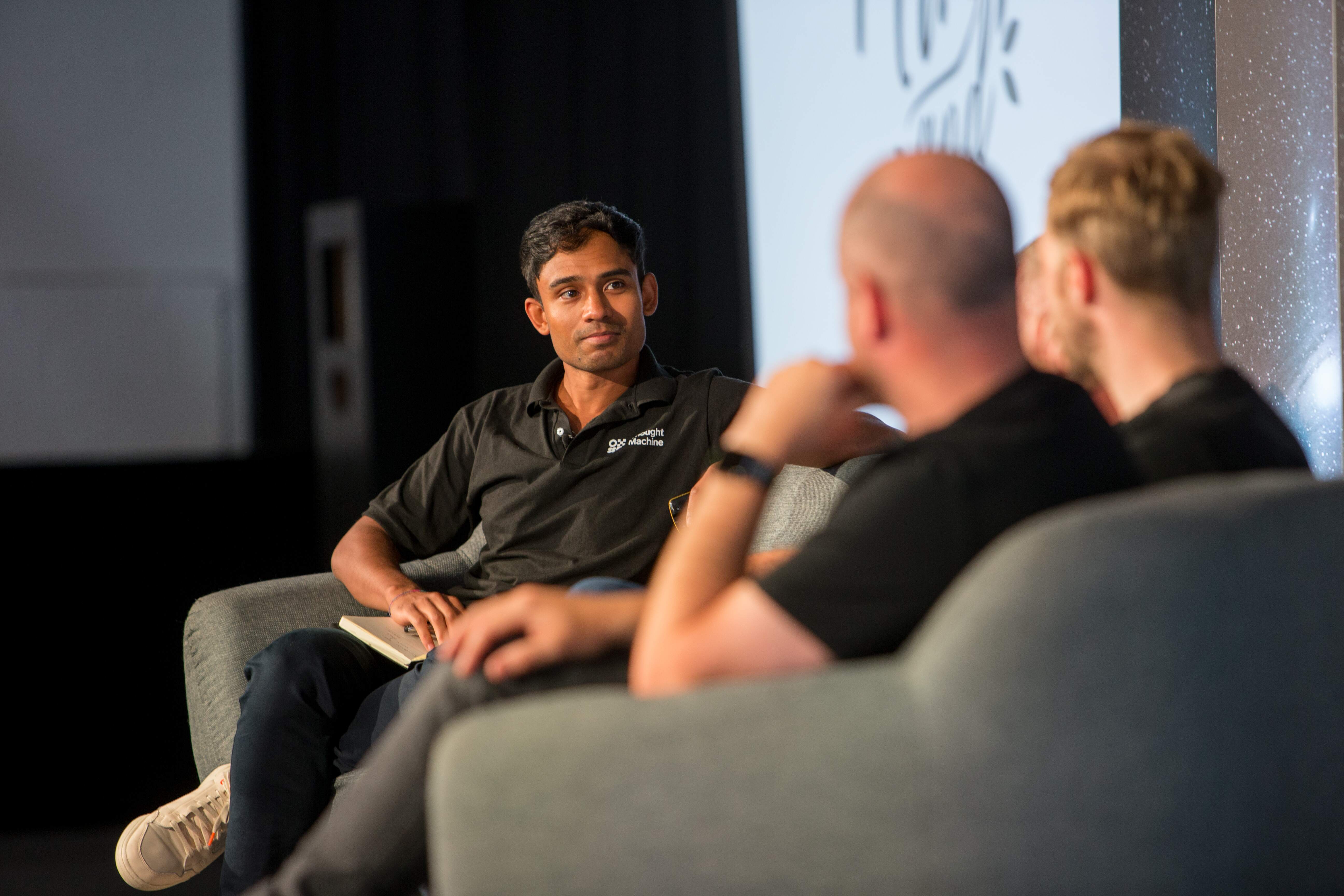 Life At Thought Machine