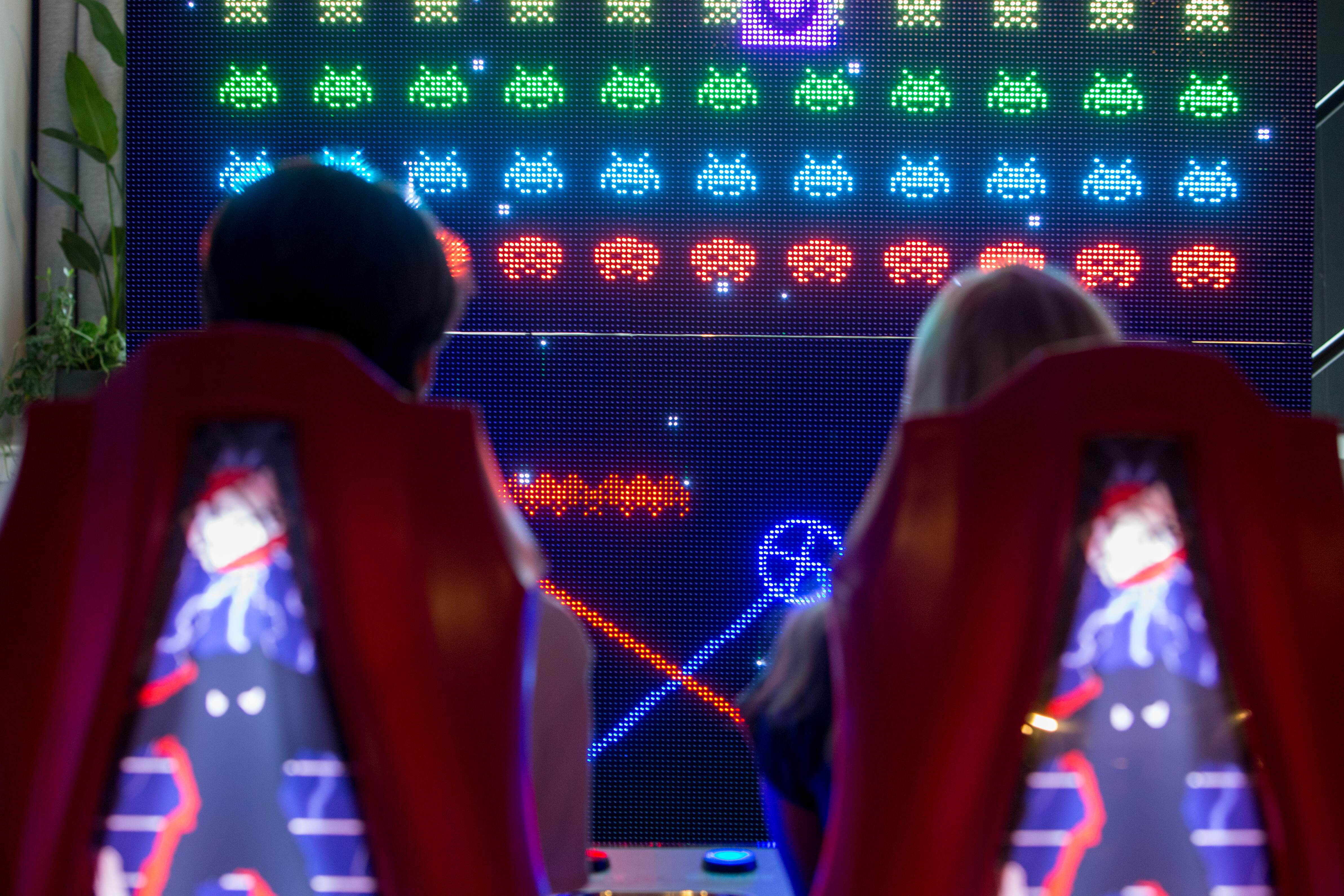 Life At Thought Machine