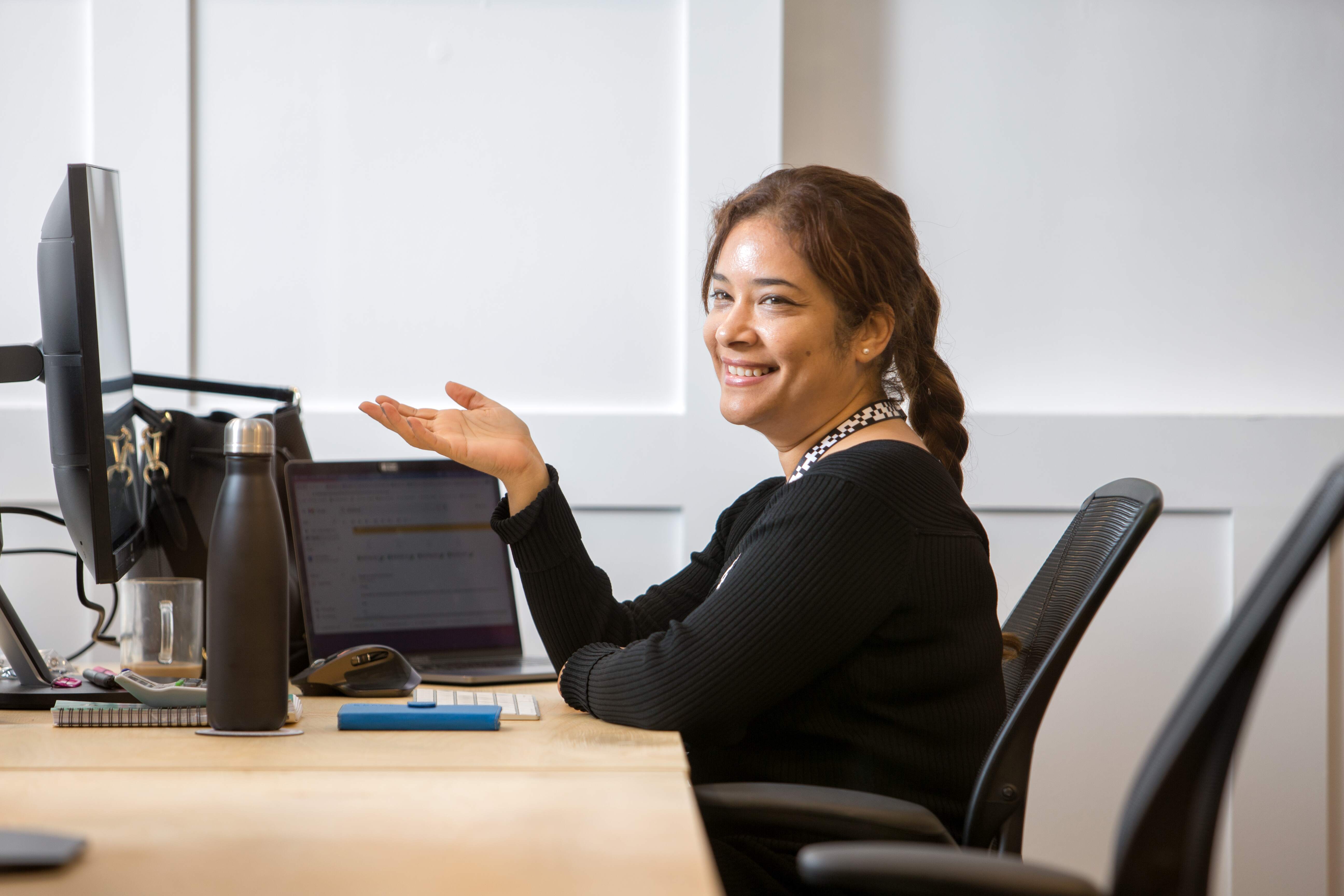 Life At Thought Machine