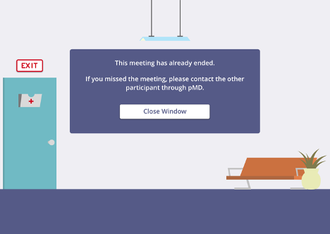 Telehealth App for Patients | pMD
