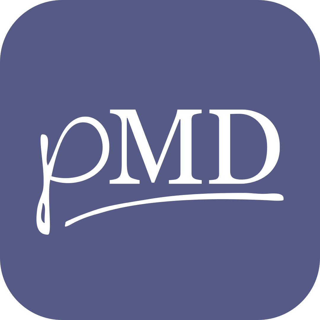 pMD app icon