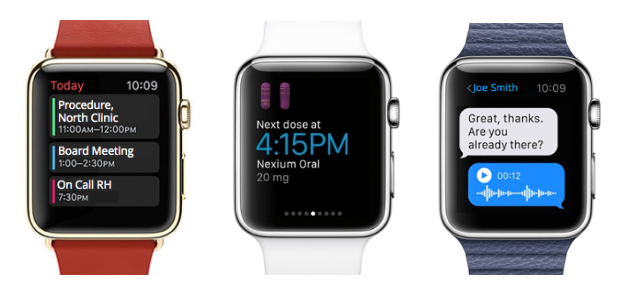 Doctors Welcome the Apple Watch | pMD