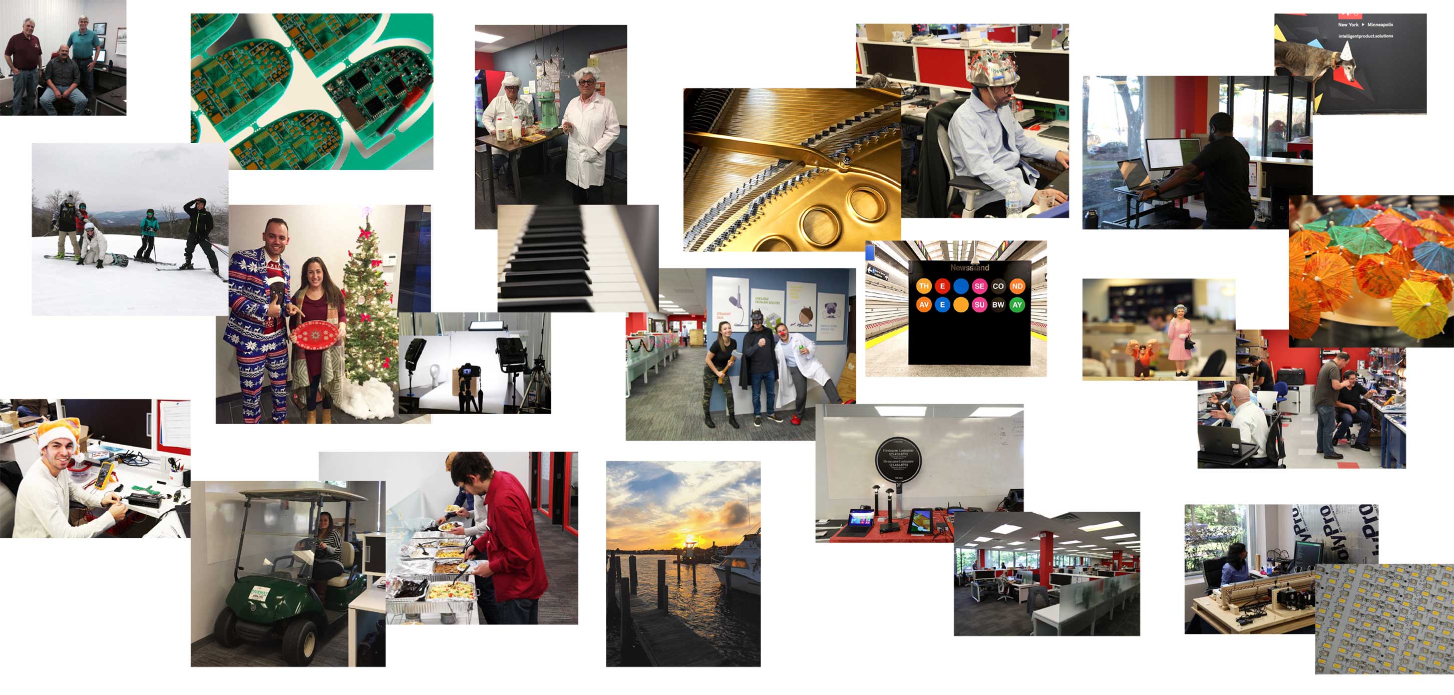 Company | Intelligent Product Solutions (IPS) | Product Development in NY