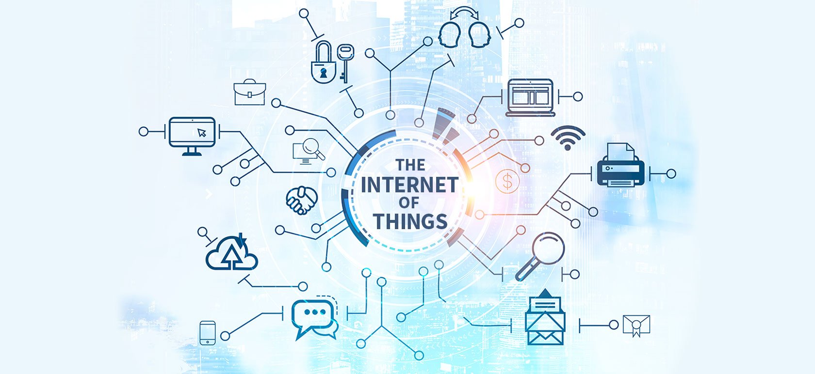 Internet of Things: The Four Key Elements | Intelligent Product Solutions