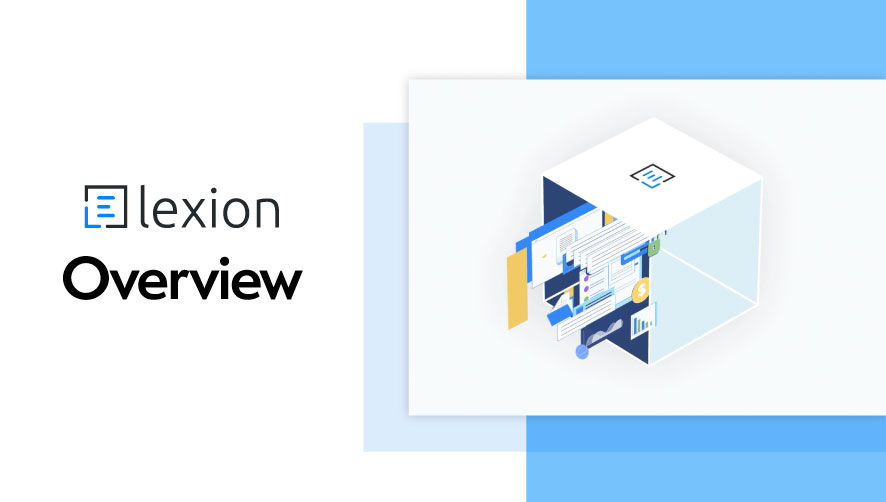 Lexion Overview