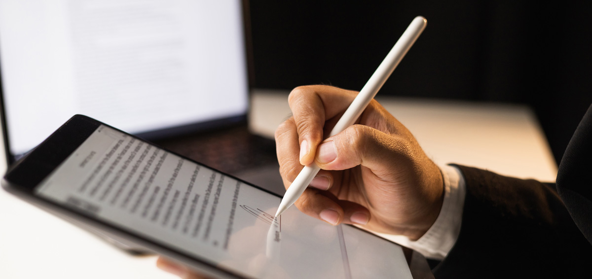 Retrieve and File Third-Party DocuSign Envelopes - Lexion