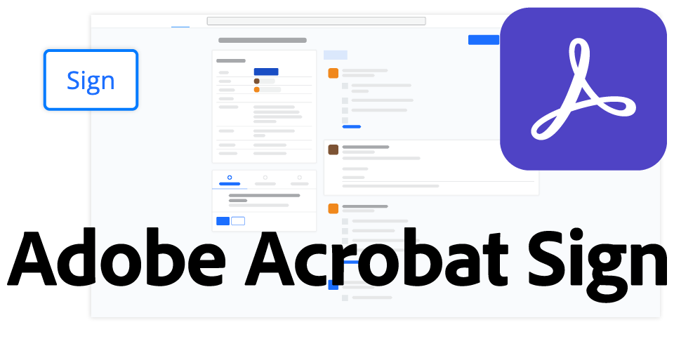 Adobe Acrobat Sign Integration - Lexion