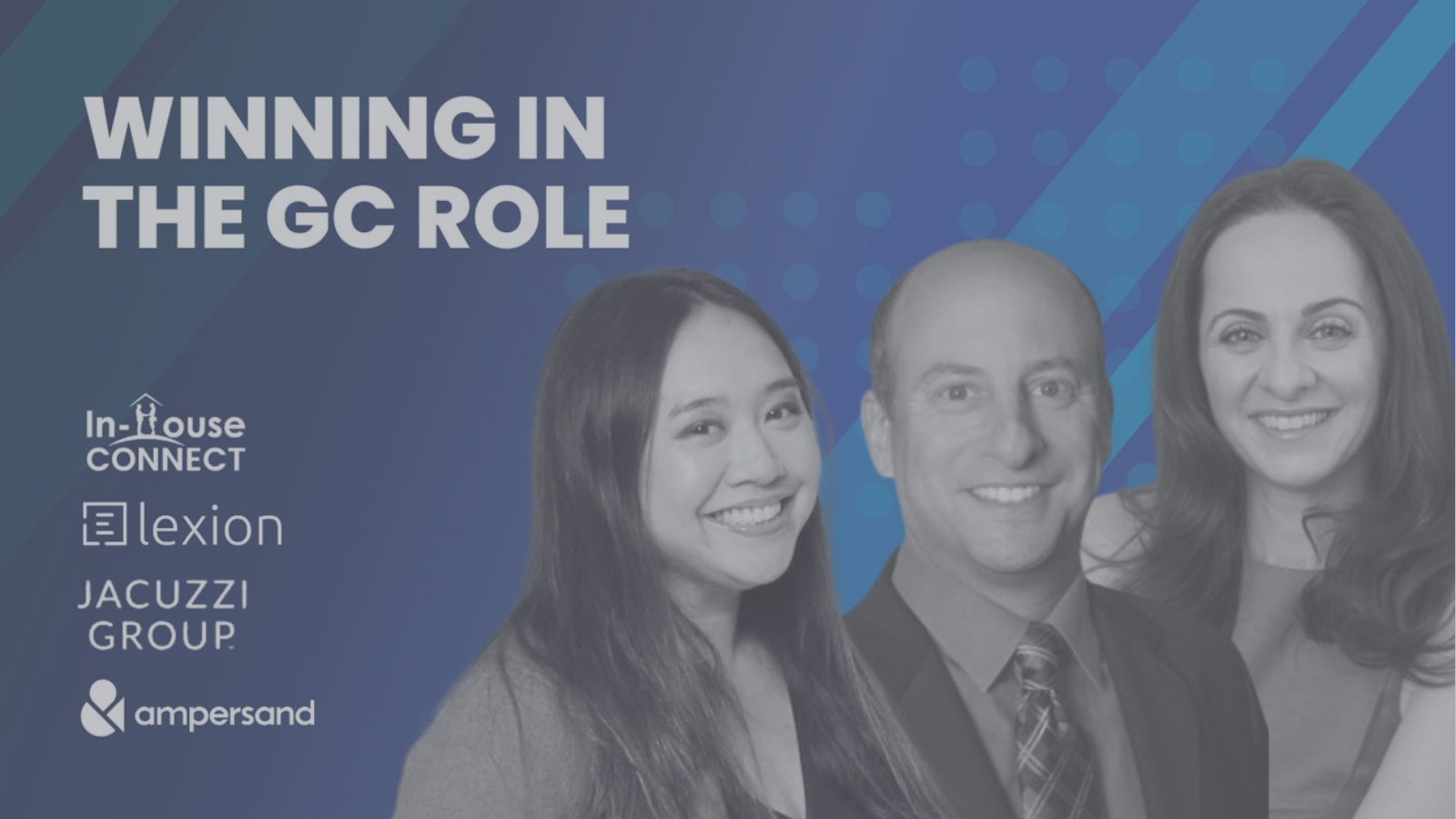 Winning in the GC Role