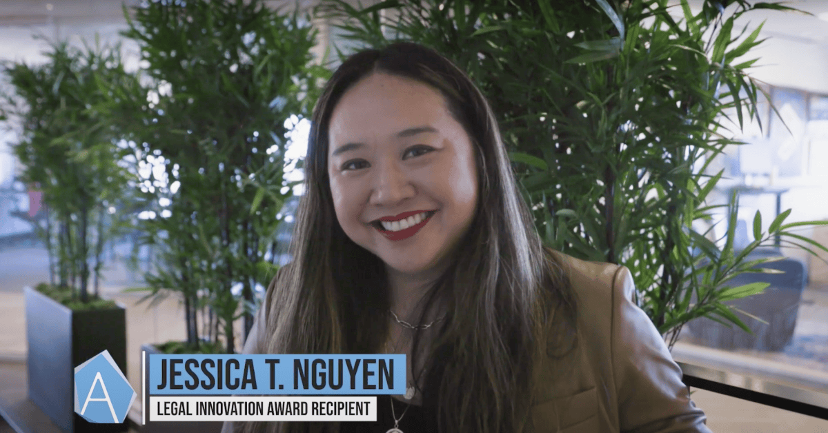 Jessica Nguyen Receives the 2023 APEX Award - Lexion
