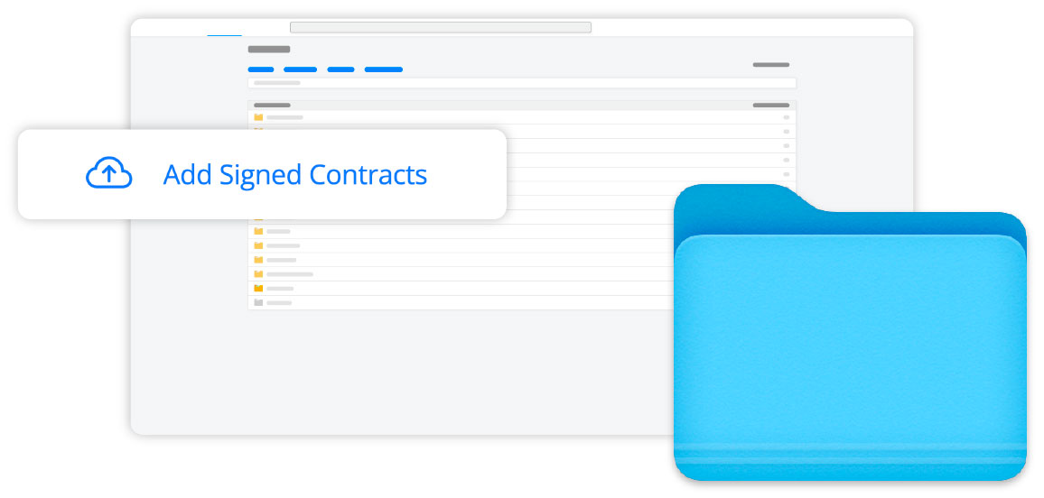 Repository for Contracts - Lexion