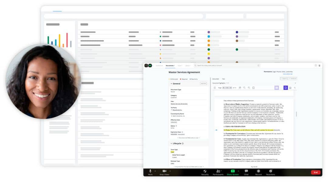 The Fastest Way To Get Contracts Done Right - Lexion