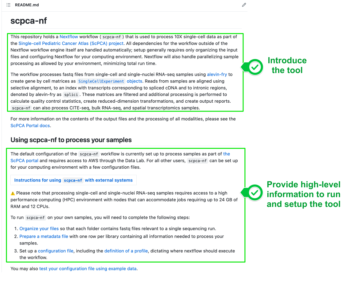 Don't Make Me Read: Tips for Writing Effective Documentation