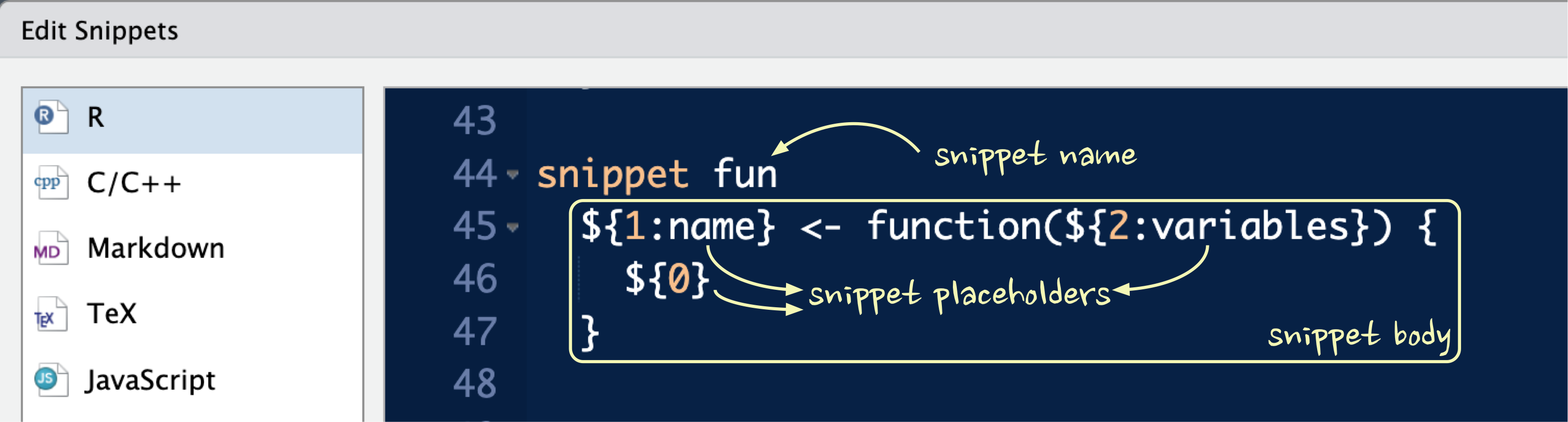 Don't Make Me Write: Tips for Avoiding Typing in RStudio