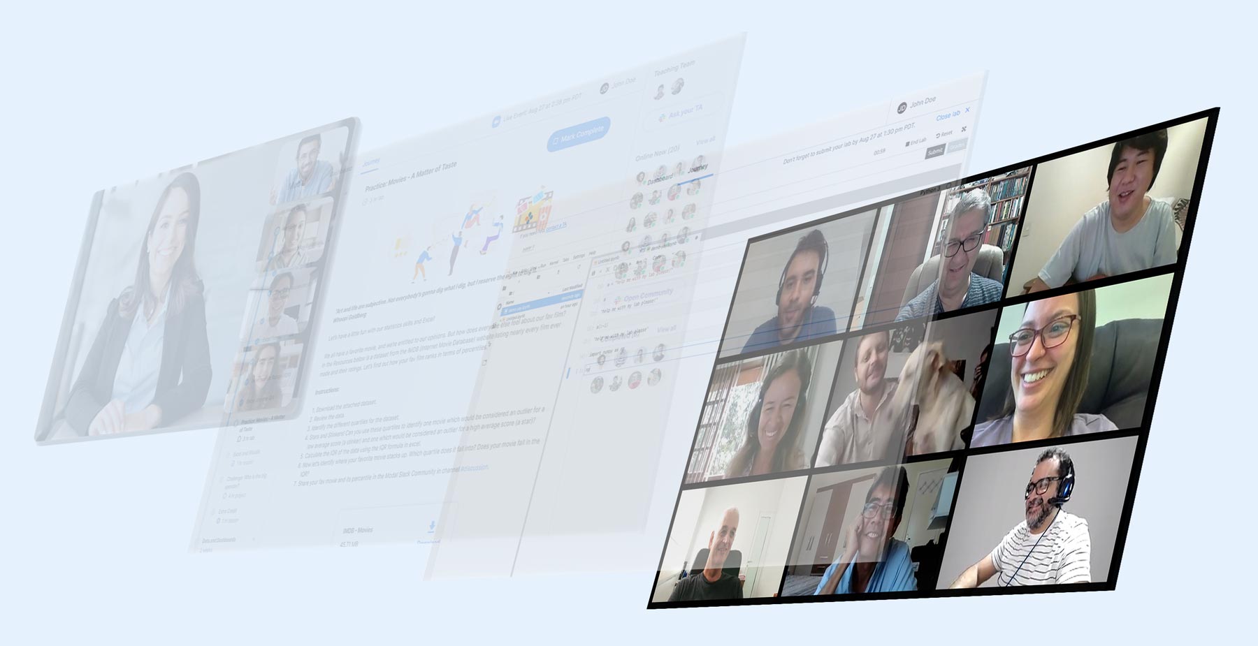 The Mastery Platform