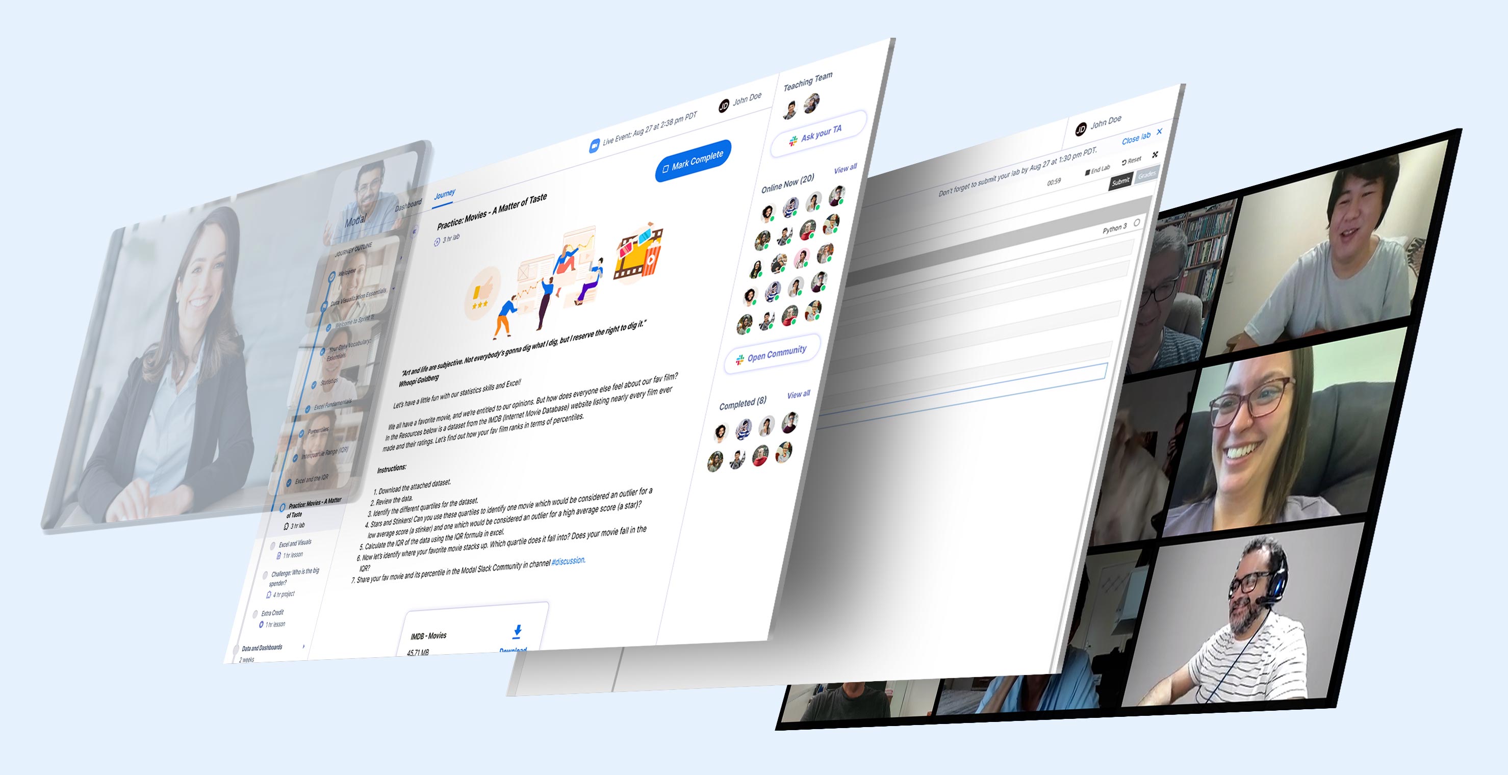 The Mastery Platform